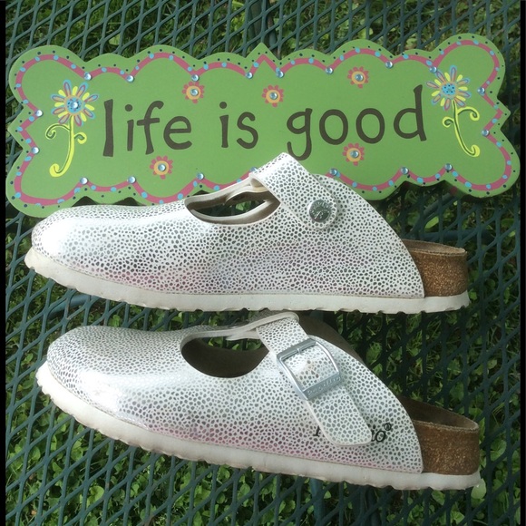 Birkenstock | Shoes | Birkenstock Papillio Clog Size 7 | Poshmark